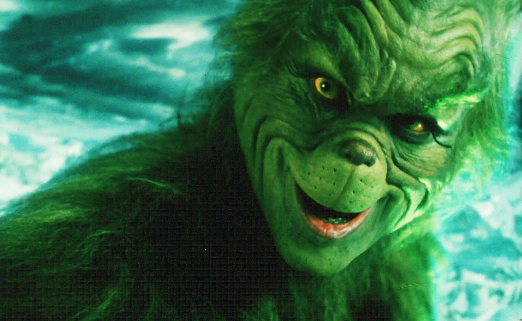 The Grinch 2 confirmed as Jim Carrey returns to iconic role ...